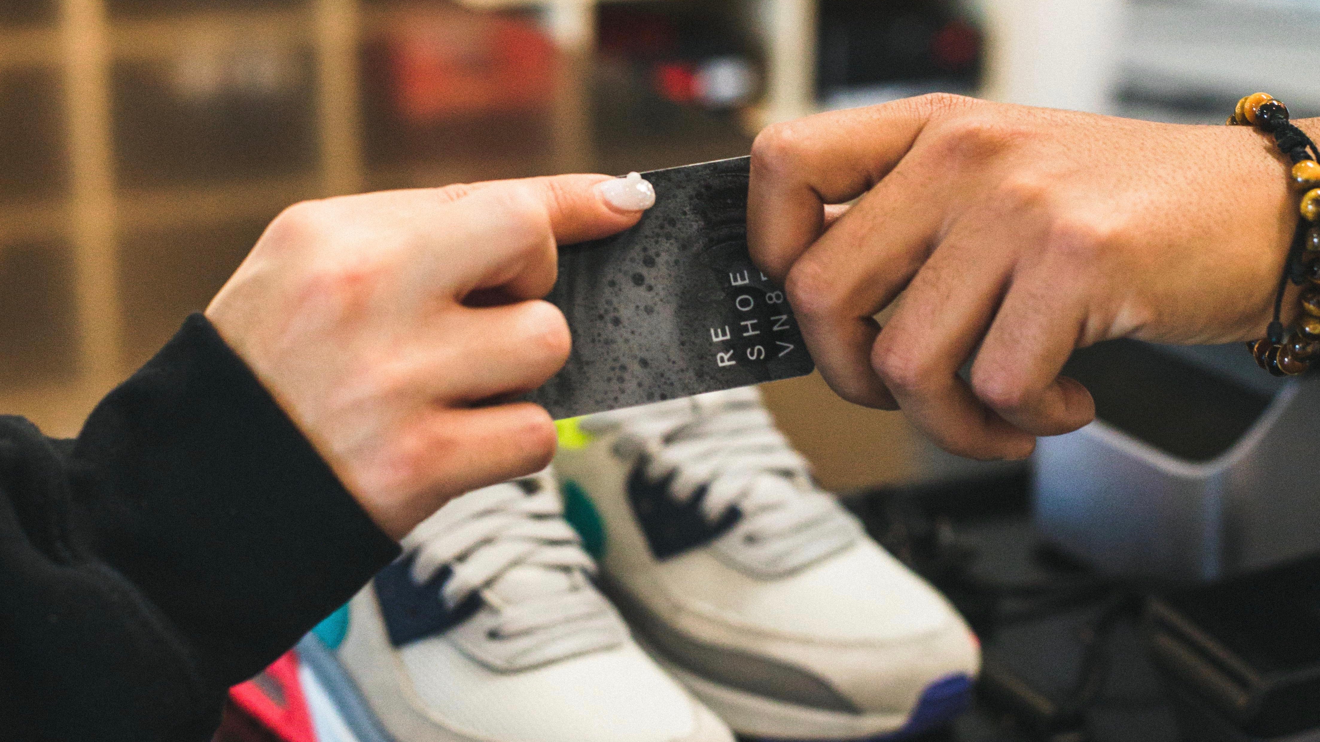 RESHOEVN8R x Many Worlds Gift Card Giveaway — Sign up NOW – Reshoevn8r