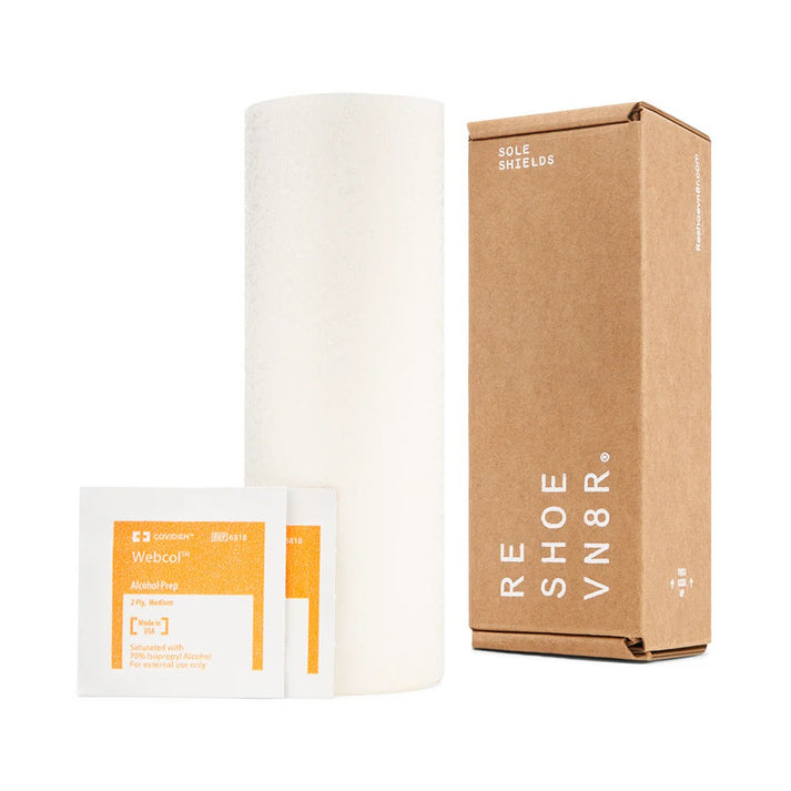 Reshoevn8r Sneaker Sole Protector - Sole Shields