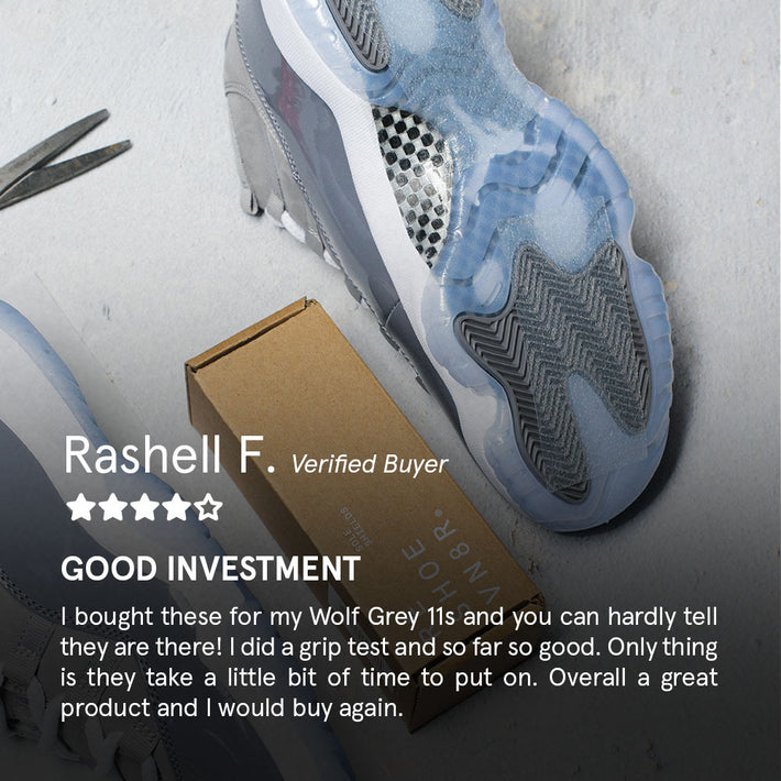 Sneaker Protection | Water & Stain Repellents | Reshoevn8r