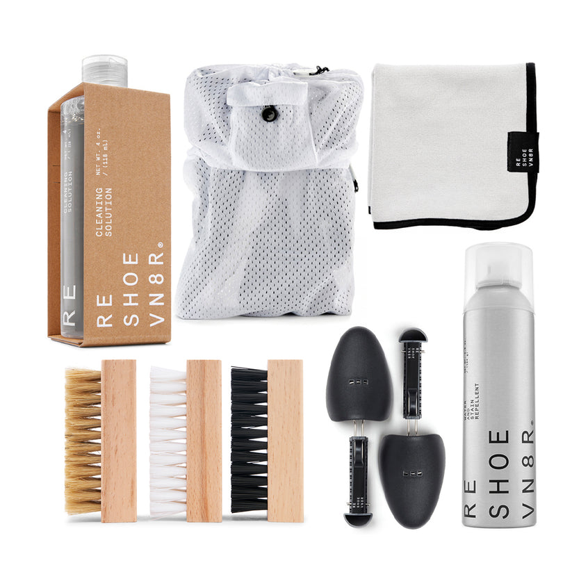 Reshoevn8r Signature Shoe Laundry Cleaning Kit