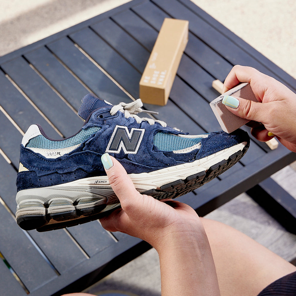 Dry Suede Shoe Cleaner | Reshoevn8r