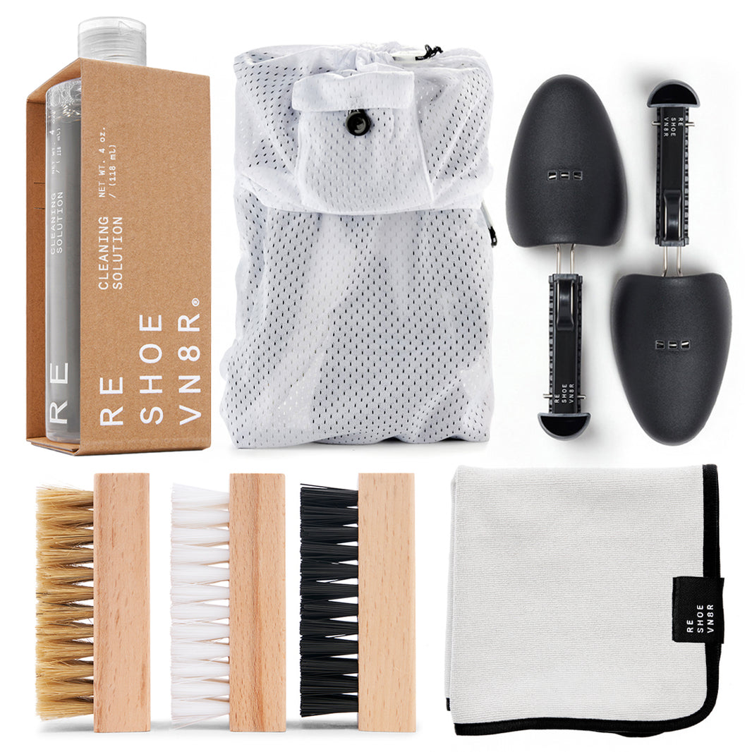 Shop Shoe Care Products & Sneaker Care | Reshoevn8r