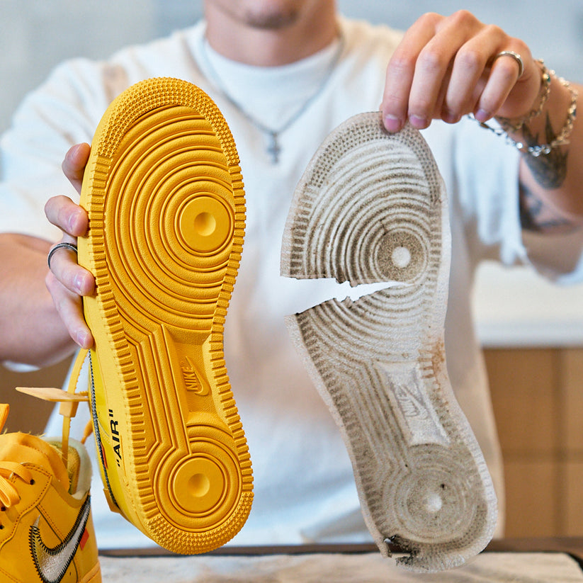 Sole Shields - Sneaker Sole Protectors | Reshoevn8r