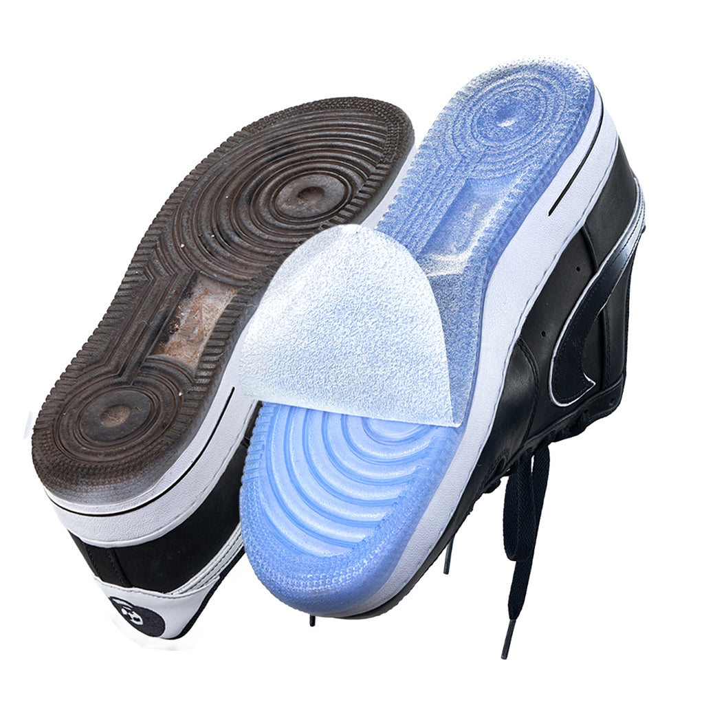 Sole Shields - Sneaker Sole Protectors | Reshoevn8r