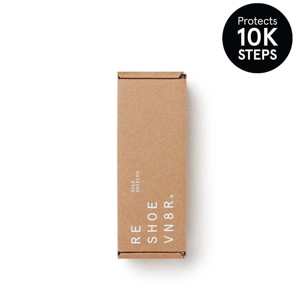 Sole Shields - Sneaker Sole Protectors | Reshoevn8r