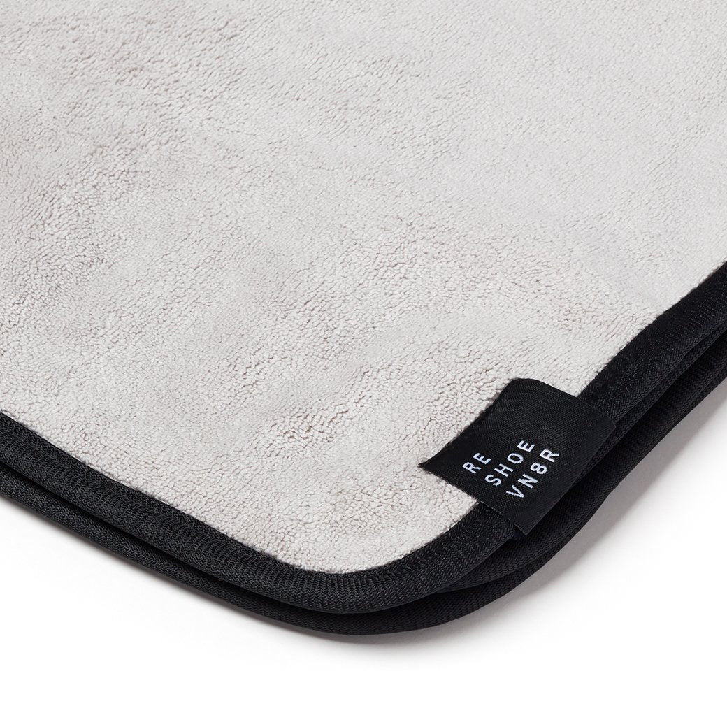 Reshoevn8r Sneaker & Shoe Cleaning Mat | Super Absorbent | Washable