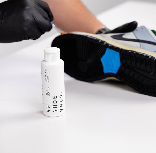 Reshoevn8r Sole Revive & Shoe Yellowing Cleaner